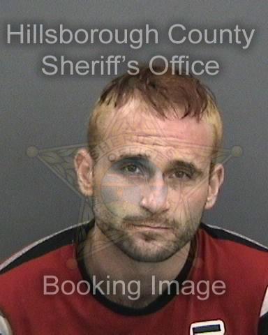CHRISTOPHER J KOZLOWSKI of RIVERVIEW booked for