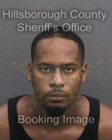 JULIUS CORNELIUS OLIVER of WIMAUMA booked for