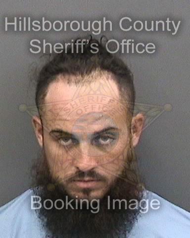 MARK TIMOTHY CASPER of PLANT booked for