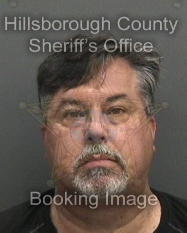 MICHAEL ALLEN LASHMAN of LAKELAND booked for