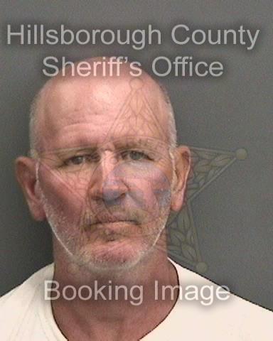 ROBERT GRADY ANDERSON of RIVERVIEW booked for