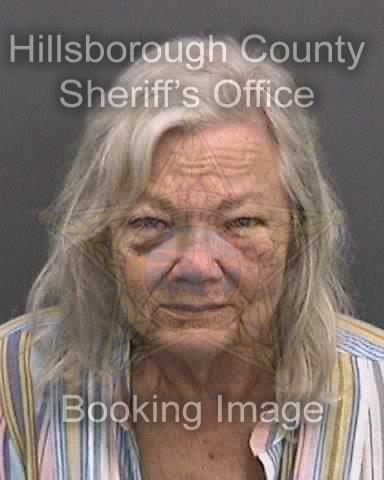 SHERRY KAY LEWIS of PLANT booked for