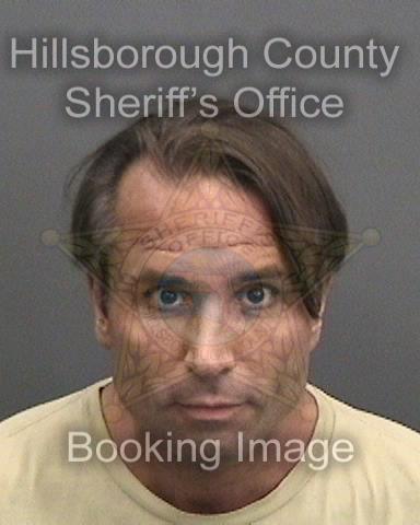 STEVEN BURT ACKERT of TAMPA booked for