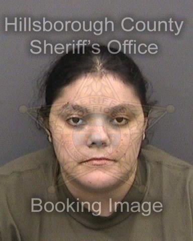 CASEY DIONNE DAVIS of TAMPA booked for