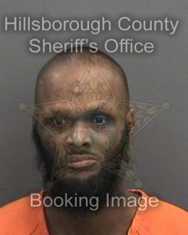 CHARLES ANDREW III COLBERT of TAMPA booked for