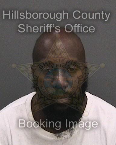 DENNIS KARL JR RODNEY of TAMPA booked for