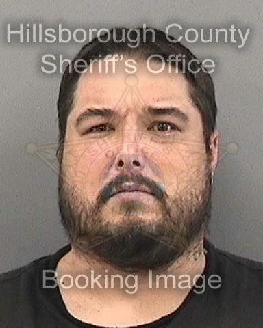 RICKY NELSON TERRELL of DOVER booked for