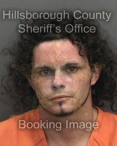 TRAVIS MICHAEL SMITH of TAMPA booked for