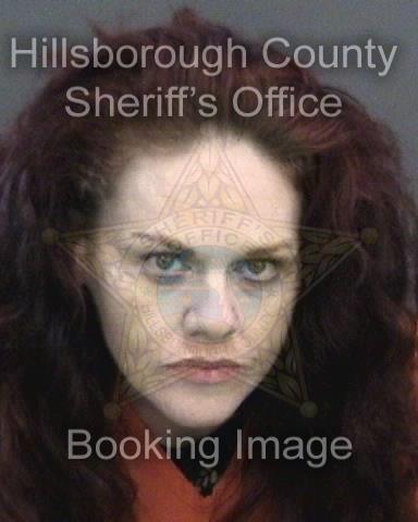 APRIL MICHELLE REGISTER of DADE booked for