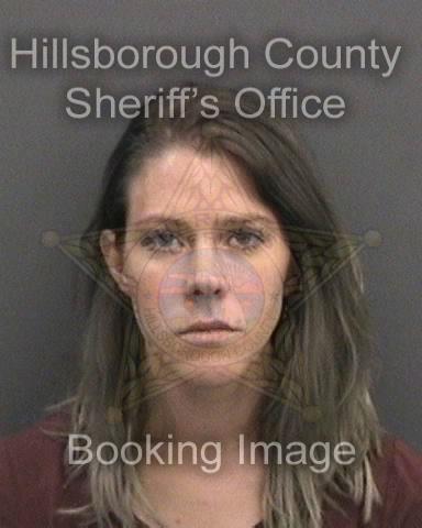 APRYL MICHELLE ANDERSON of TAMPA booked for