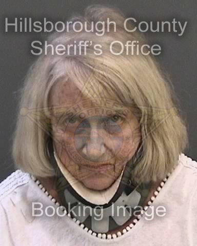 ARLEEN ANN STONE of APOLLO booked for