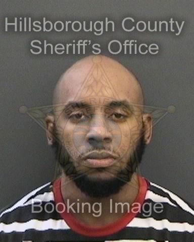 BRIAN ANTONY BLAKE of ORLANDO booked for