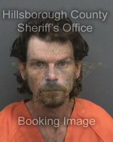 BRIAN RAY BAIRD of BRANDON booked for