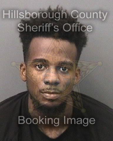 CHARLES A WILCHER of ORLANDO booked for