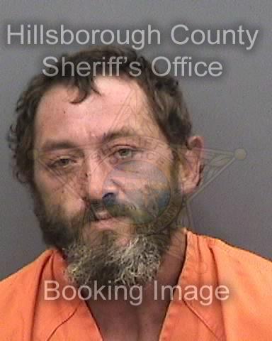 CHRISTOPHER ANTHONY RAYMER of TAMPA booked for