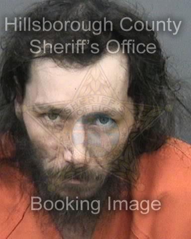 DANIEL KYLE TANNER of PLANT booked for