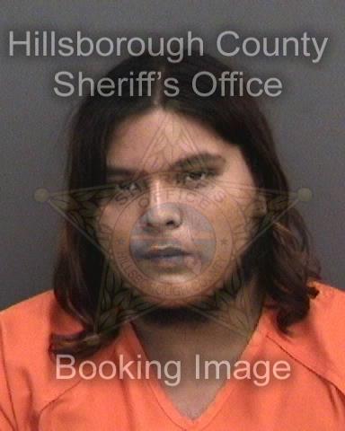 DOMINICK JUSTIN BRIMBLECOMBE of BRANDON booked for