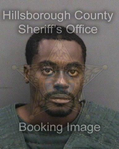 ELIJAH JEREMIA MACK of TAMPA booked for