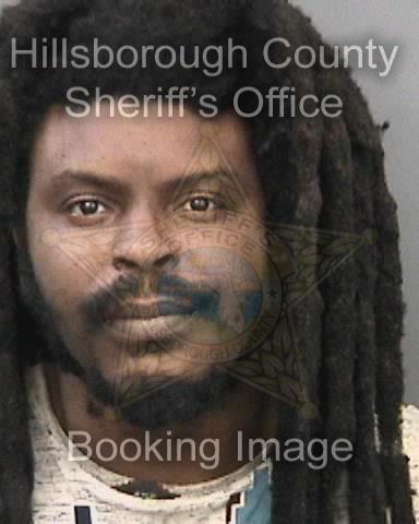 EMMETT AARON VICKERS of PLANT booked for