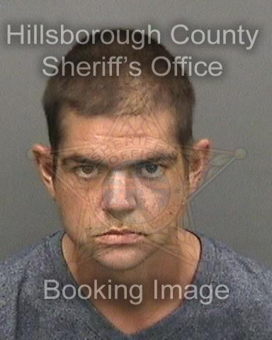 JOSEPH HARRIS SMITHER of TAMPA booked for