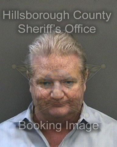 KEVIN MICHAEL HOUTCHENS of DANIA booked for