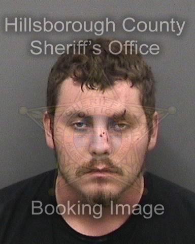 MICHAEL DWAYNE BURKE of PLANT booked for