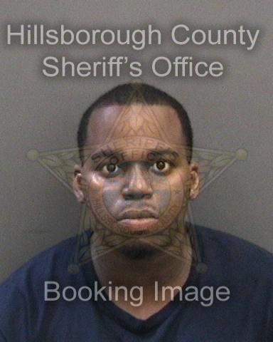 MICHAEL RODNEY III FLOYD of TAMPA booked for