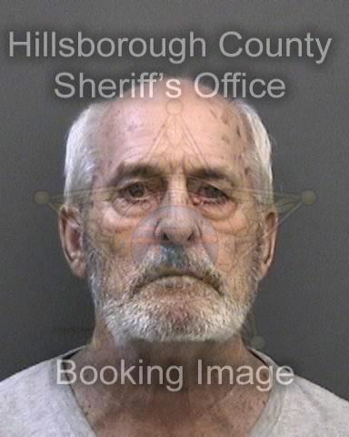 RICKEY WAYNE KELLEY of PLANT booked for