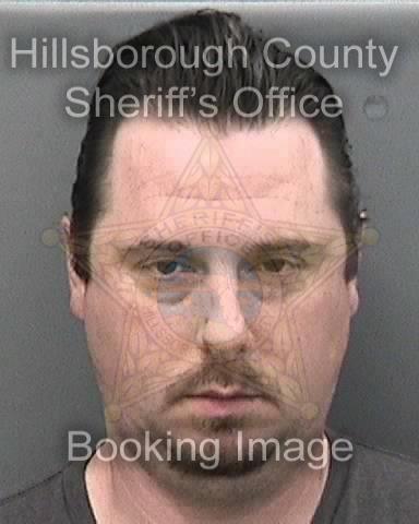ROBERT EDWIN HOFER of RIVERVIEW booked for