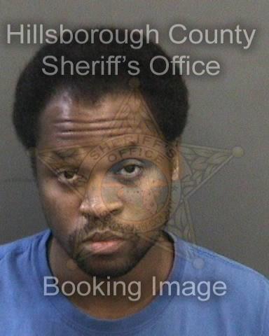 SHAMIR AHMAD SMITH of BRANDON booked for
