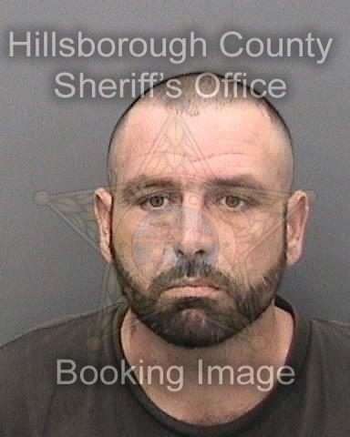 WARREN WINSTON PARKER of LAKELAND booked for