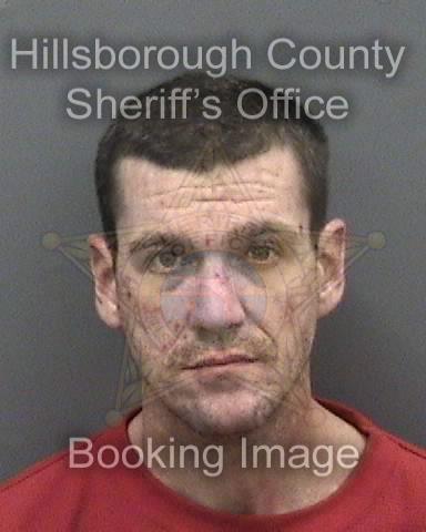 CAINE THOMAS GOLDRICK of NEW booked for