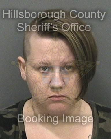 CASSANDRA MARIE CHANEY of PLANT booked for