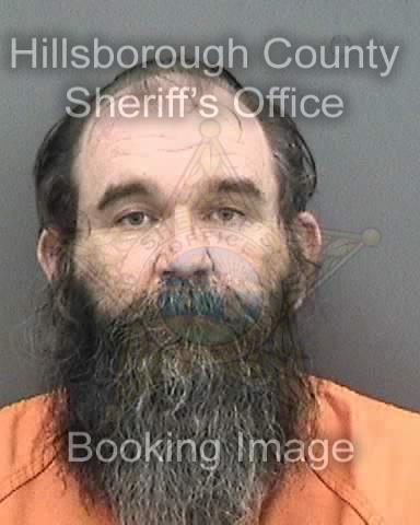 CRAIG ANDREW HILBERT of LAKELAND booked for