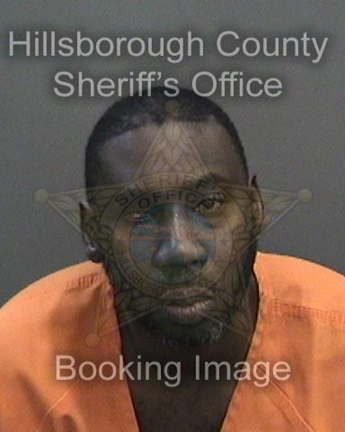 ERIC DEMON CONNER of TAMPA booked for