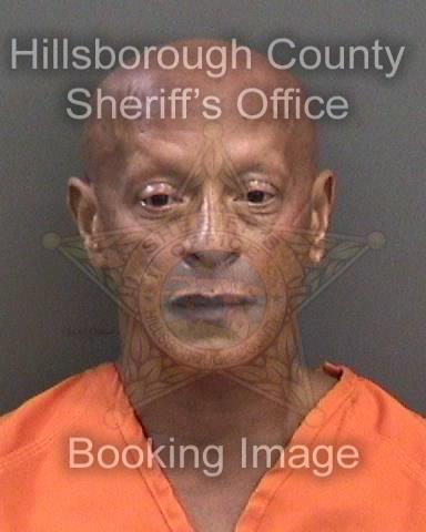GILBERTO RIVERA of RUSKIN booked for