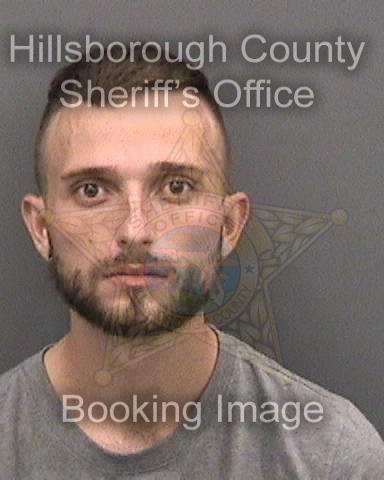 JAMES EDGHILL of PORT booked for