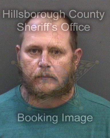 JAMES EDWARD NETTLES of WIMAUMA booked for