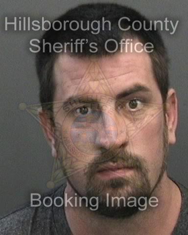 JAMES WESLEY HAYES of PLANT booked for