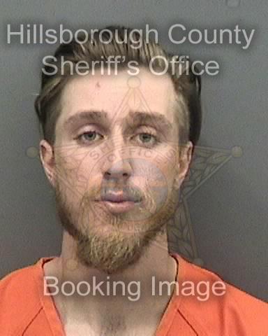 JOSEPH M BOERMAN of TAMPA booked for