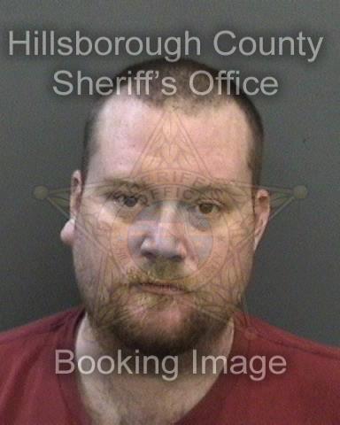 JOSHUA PAUL ROEBUCK of PLANT booked for