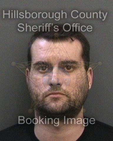 LOGAN CHARLES FITZPATRICK of BRANDON booked for