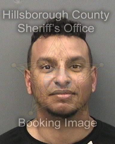 MARCOS VARGAS of RUSKIN booked for