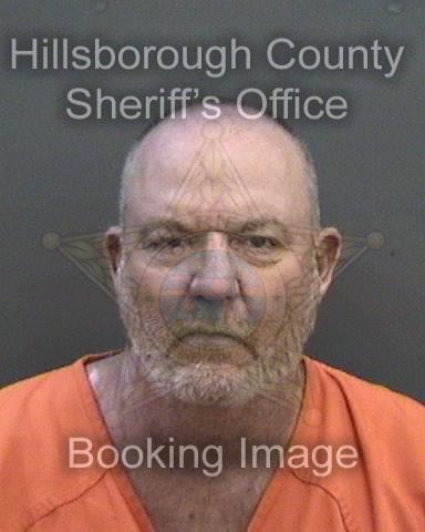 MARK ALLEN ROMANO of TAMPA booked for