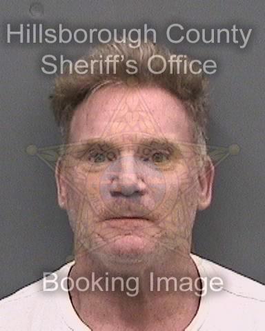 SCOTT ANTHONY MASSA of TAMPA booked for