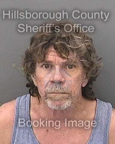 THOMAS ROBERT KALETA of LUTZ booked for