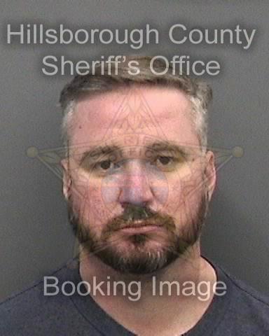 ADAM FOREST HANNA of APOLLO booked for