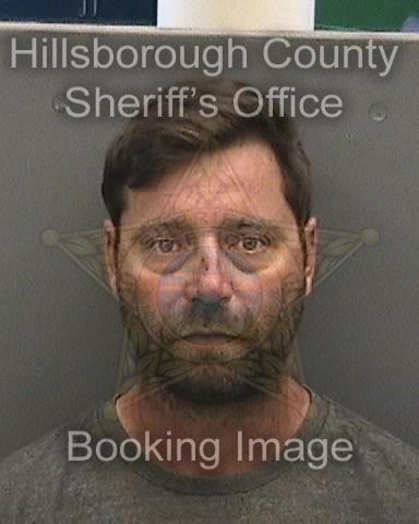 BRIAN MATHEW CEDARWALL of PALMETTO booked for