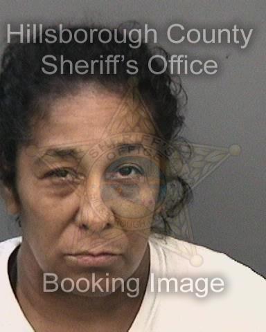 DEVONYA LATISHA TURNER of PLANT booked for