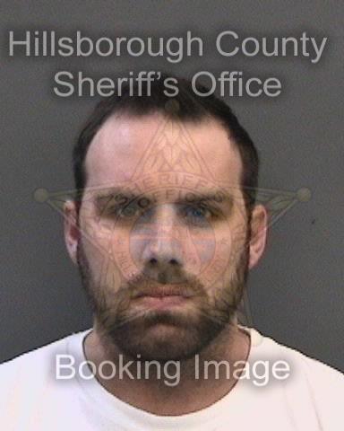 DILLON ULRICH CUNNINGHAM of JACKSONVILLE booked for